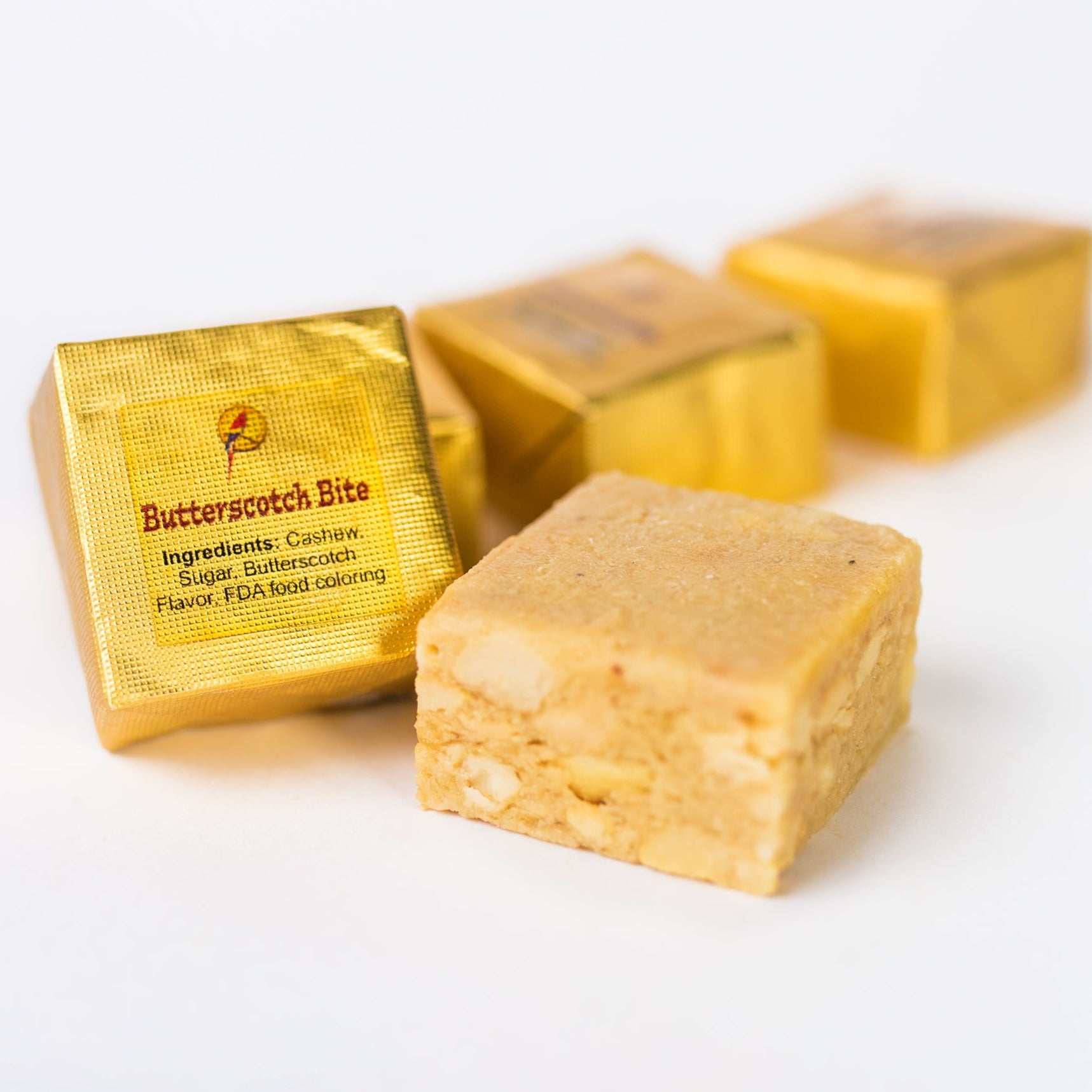 Butterscotch Mewa Bite - Indian Sweets – Sukhadia's
