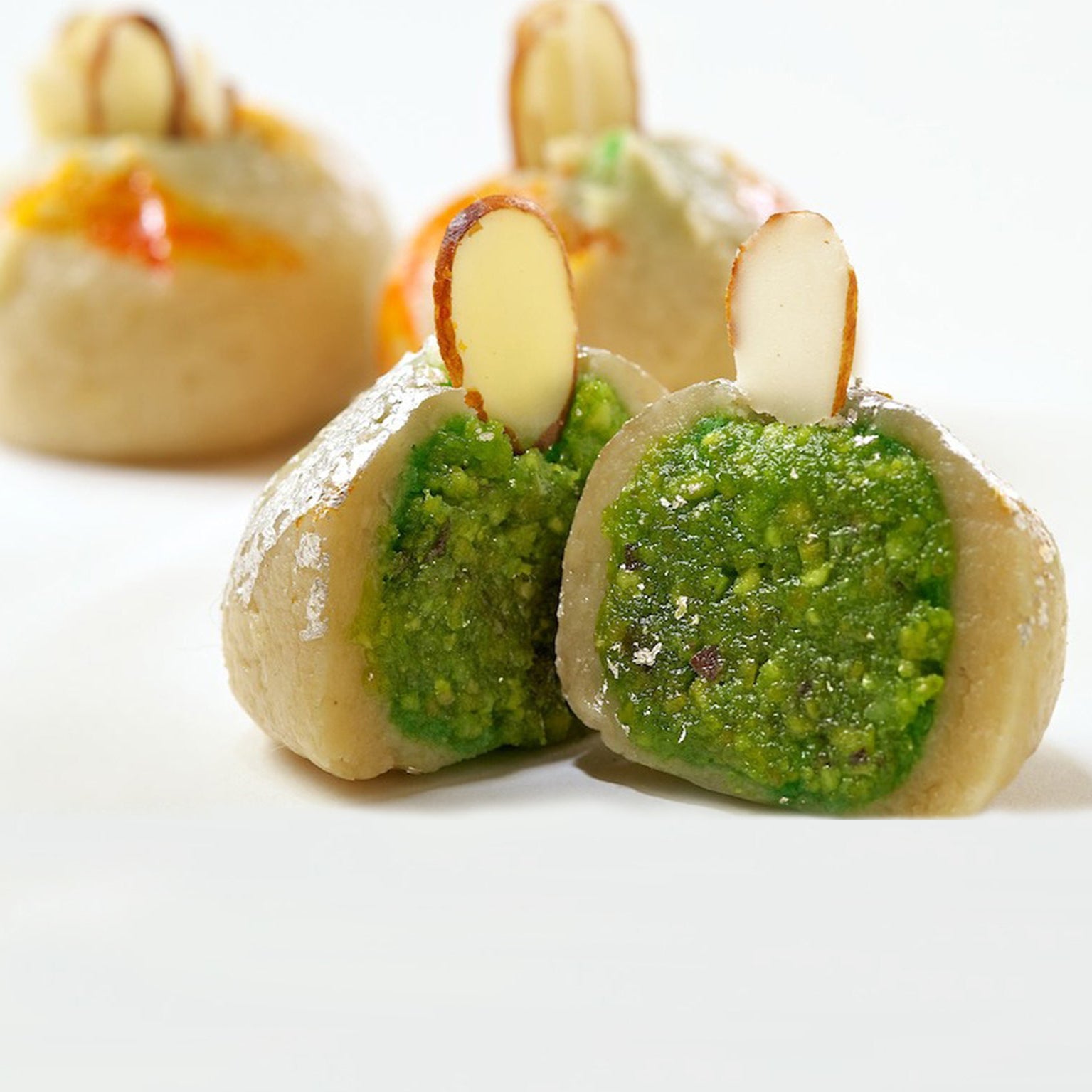 Cashew Matka - Indian Sweets – Sukhadia's