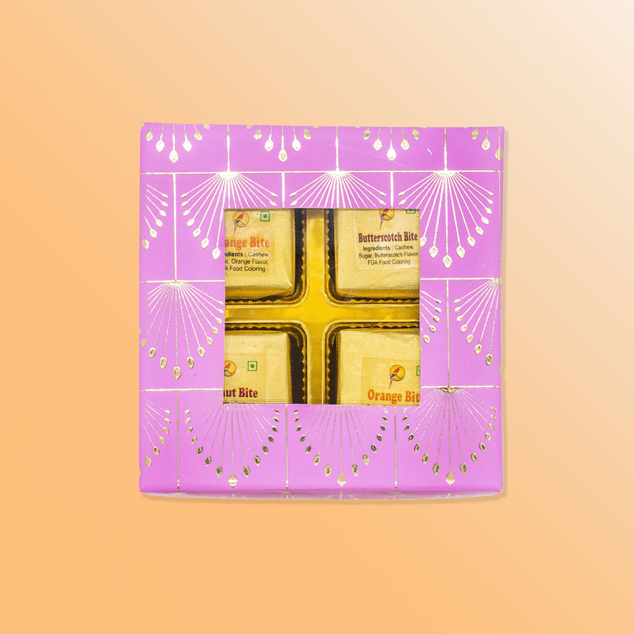 Pretty in Pink Bites - Luxury Gift Assortments – Sukhadia's