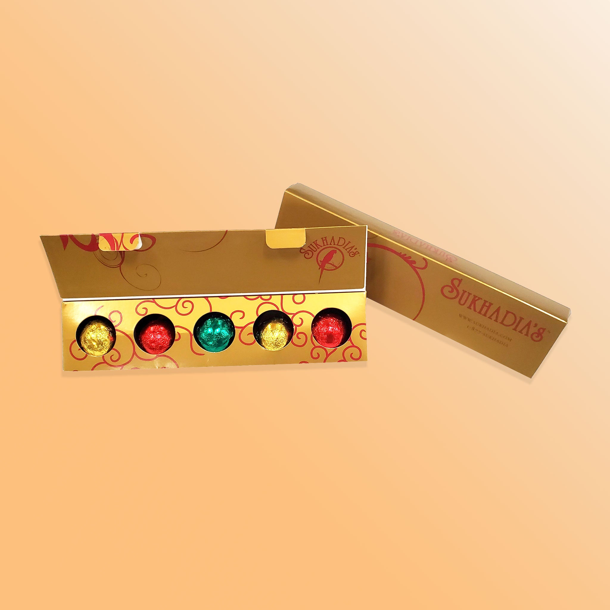 Elite Chocolates - Luxury Gift Assortments – Sukhadia's