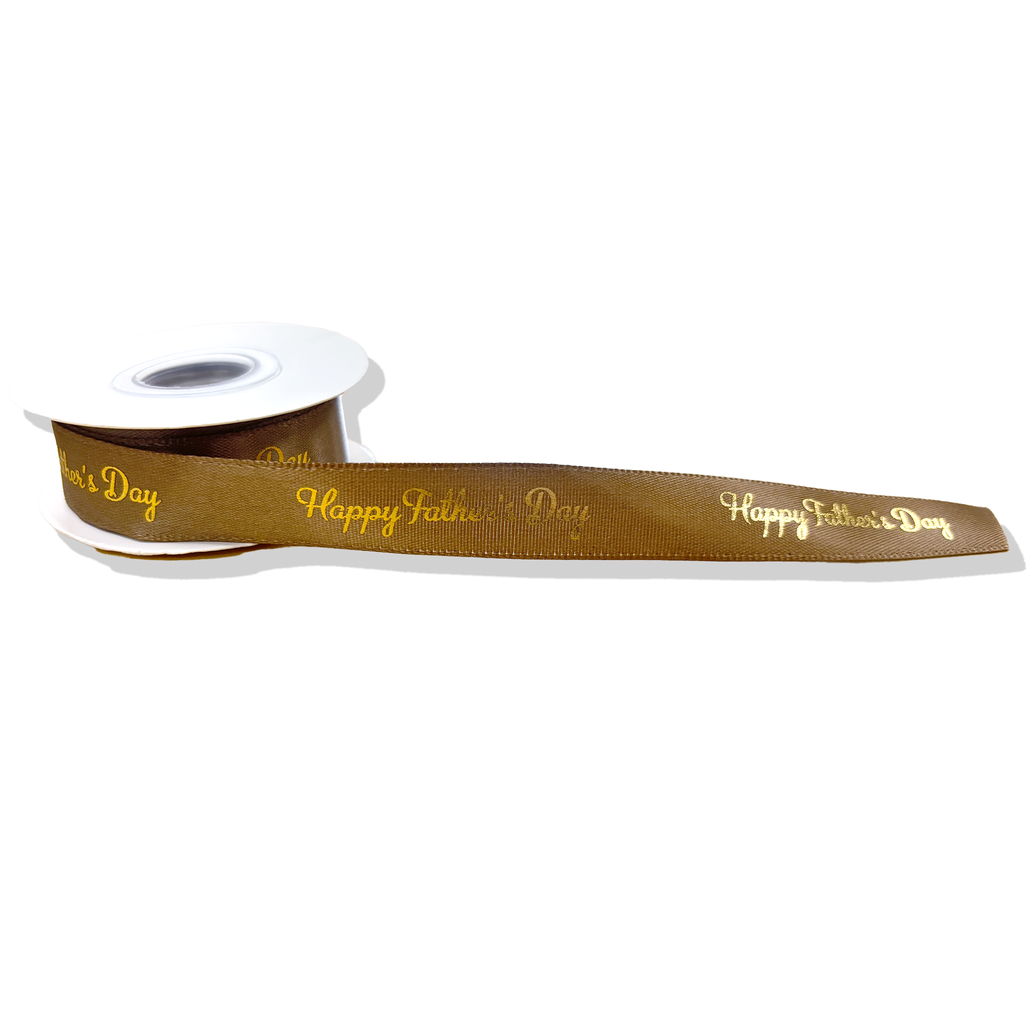 Father's Day Ribbon- Brown – Sukhadia's