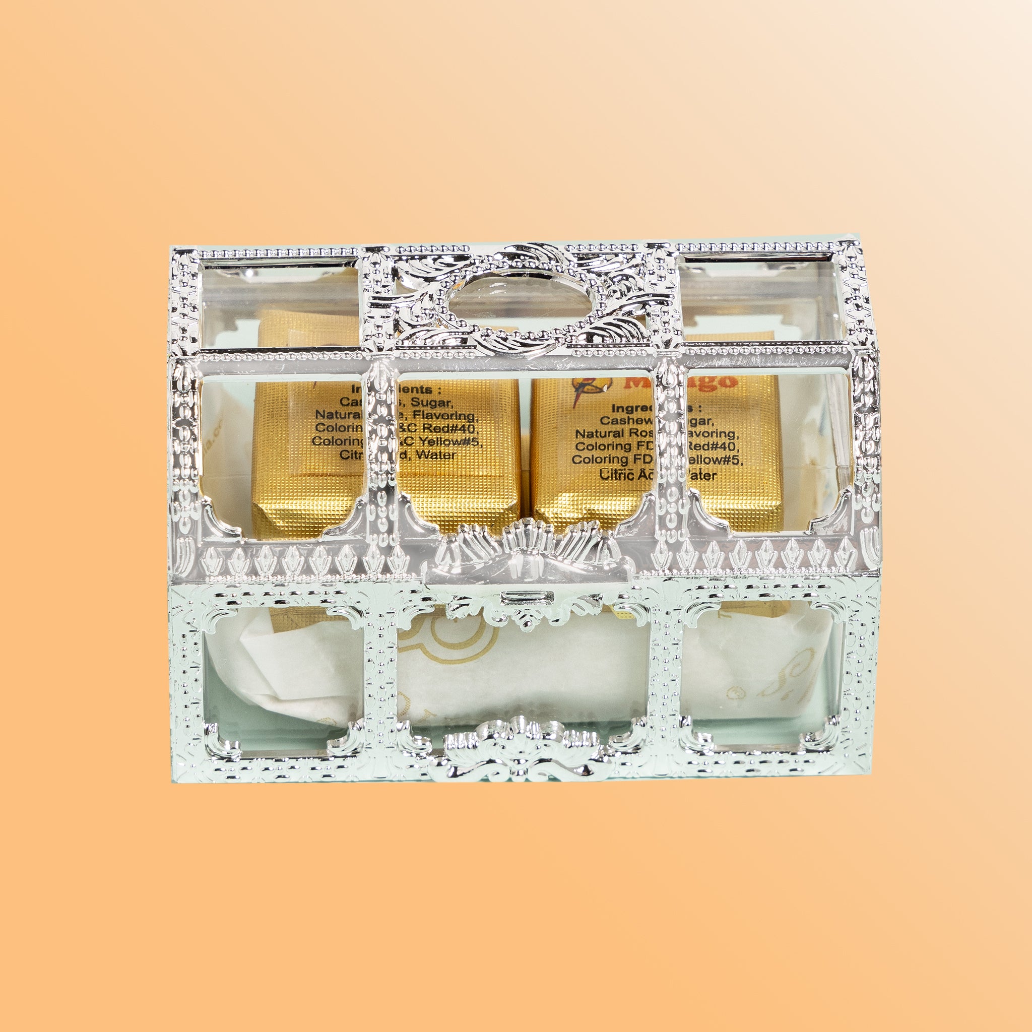 Premium Silver Chest Bites – Sukhadia's