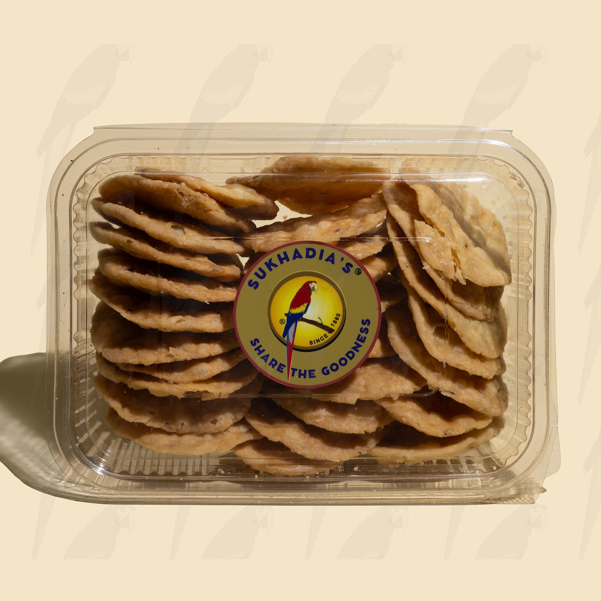 Sev Poori - Indian Snack – Sukhadia's